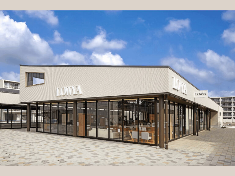 人気インテリアショップ「LOWYA（ロウヤ）」が福岡に！初の実店舗が2023年4月8日（土）オープン – 福岡アンテナ